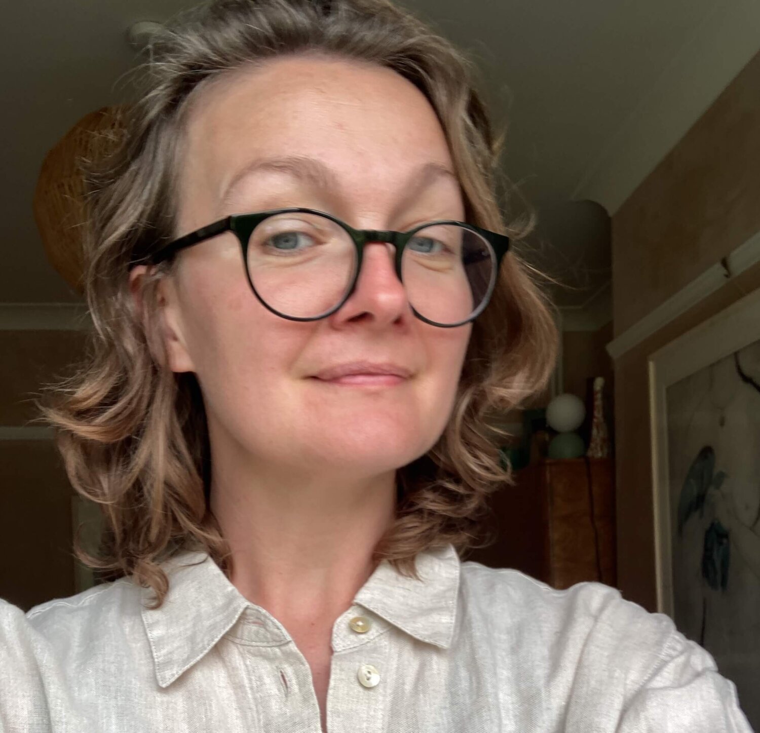 About – Lucy Pardee